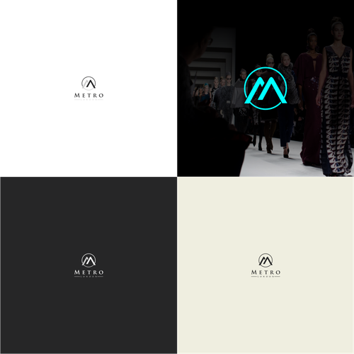 Metro Logo | Logo design contest