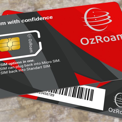 Designs | Next Generation Mobile Phone SIM Card Design | Other design ...