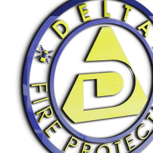 Design a new logo and business card for Delta Fire Protection | Logo ...