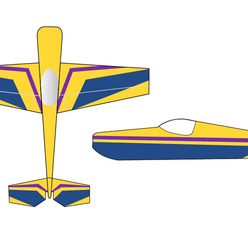 Designs | Aerobatic Aircraft paint scheme | Car, truck or van wrap contest
