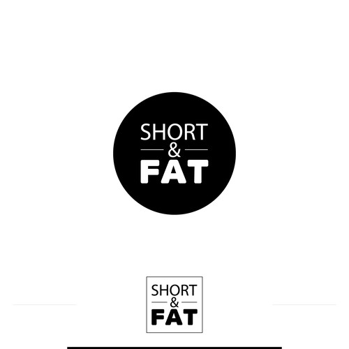 Create a simple yet bold logo for new shirt company | Logo design contest