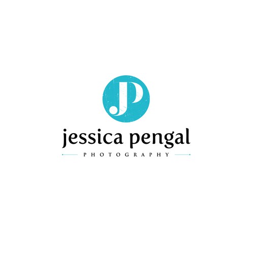 Create OOAK rustic/modern professional logo for Jessica Pengal ...