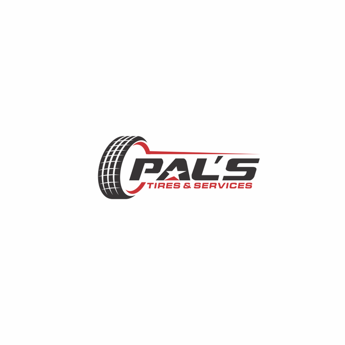 looking for a simple but clever tire shop design | Logo design contest