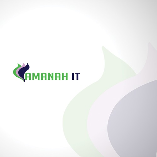 Amanah means to fulfill or uphold trust; create a design that inspires ...
