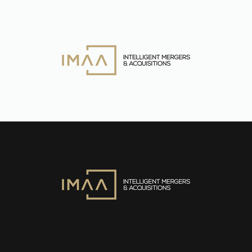 Designs | IMAA Logo Dubai (Intelligent Mergers And Acquisitions) LLC ...