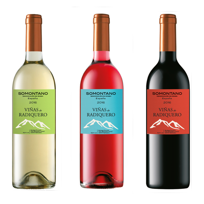 new design for Spanish wine-label | Product label contest