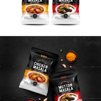 Food Packaging Design - Food Package Design Company | 99designs