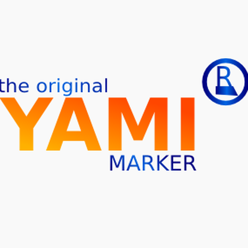 The Original Yami Marker- Logo needed | Logo design contest