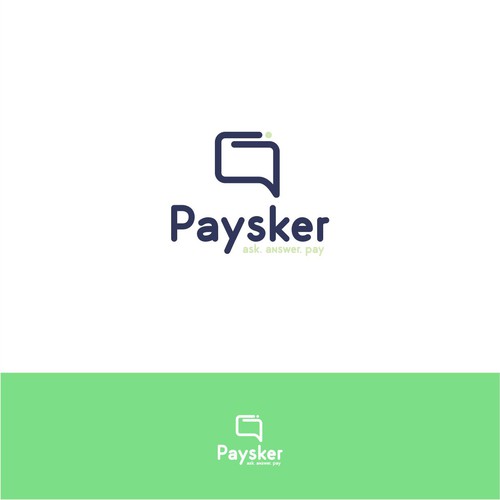 Logo for Messaging App | Logo design contest