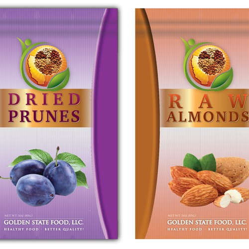 Golden State Food, LLC / Retail Food Package | Product packaging contest