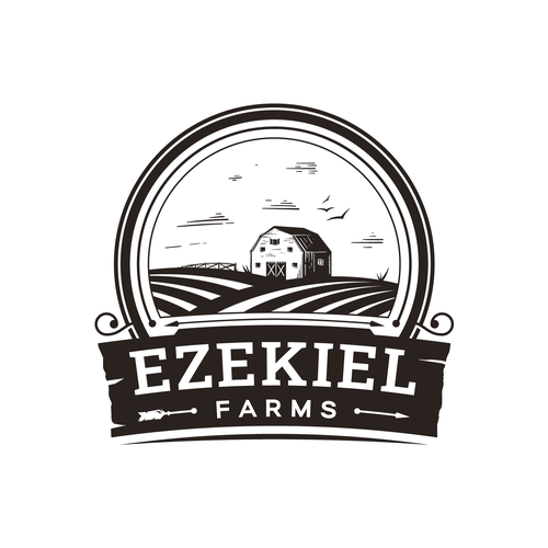 Designs | A sweet, earthy logo for a regenerative fruit farm | Logo ...
