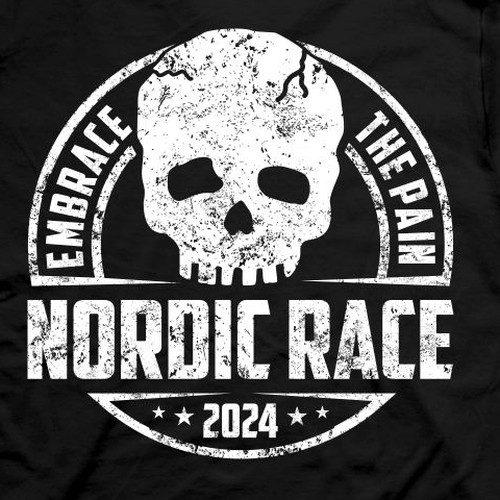 Designs | Merchandise for OCR run - Nordic Race | Clothing or apparel ...