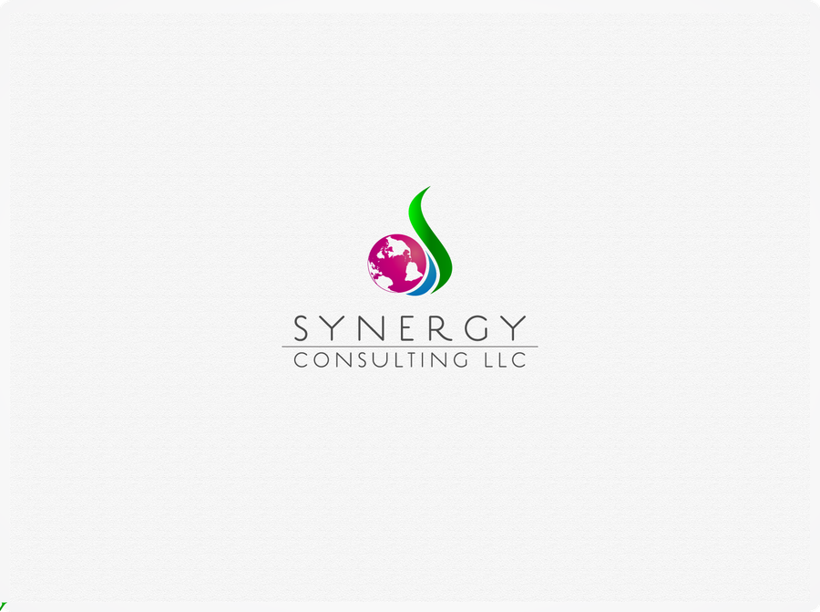 Create a "must-have" logo Synergy Consulting | Logo & hosted website ...