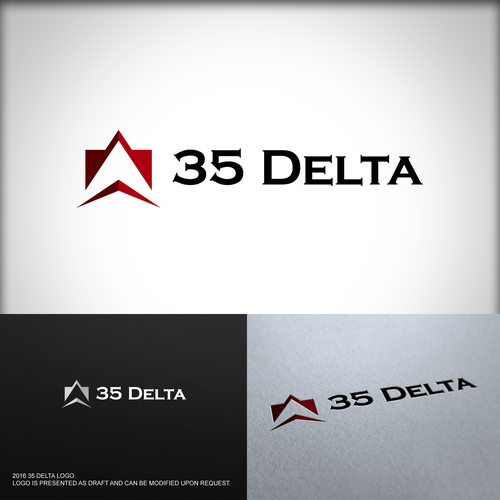 35 Delta Company Logo | Logo design contest