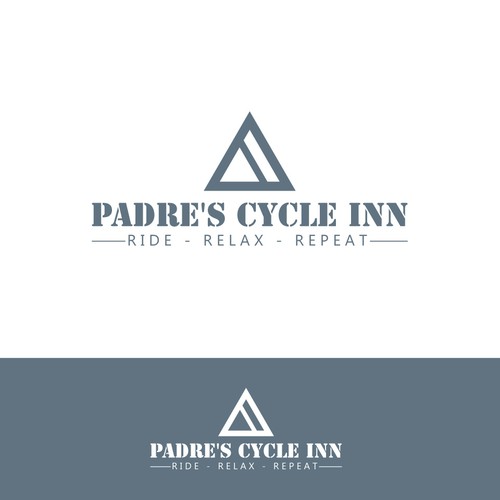 Create a fun updated wordmark logo for Padre's Cycle Inn | Logo design ...