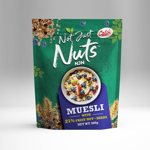 Designs | Muesli pouch design Contest | Product packaging contest