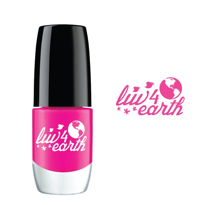 Nail Polish Logos - Free Nail Polish Logo Ideas, Design & Templates