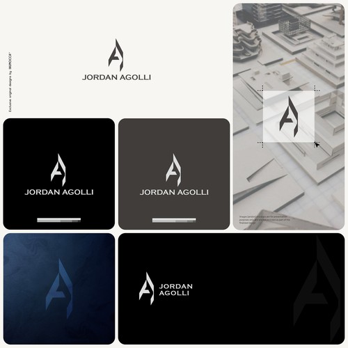 Design iconic & modern logo for show host & emcee | Logo design contest ...