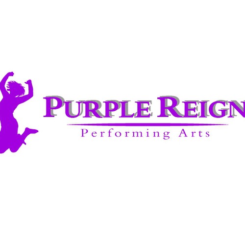 Purple Reign Performing Arts needs a new logo | Logo design contest