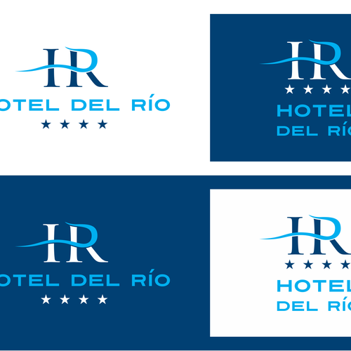HOTEL DEL RÍO | Logo design contest