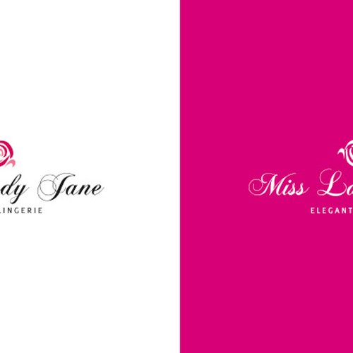 logo for Miss Lady Jane | Logo design contest