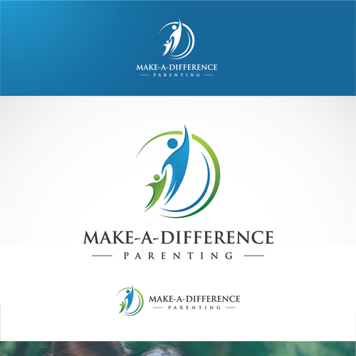 Design an impactful logo for Make-a-Difference Parenting and help make ...