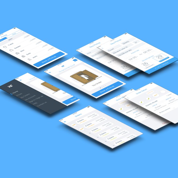 Design a bright & bold app that feels nothing like a chore chart | App ...