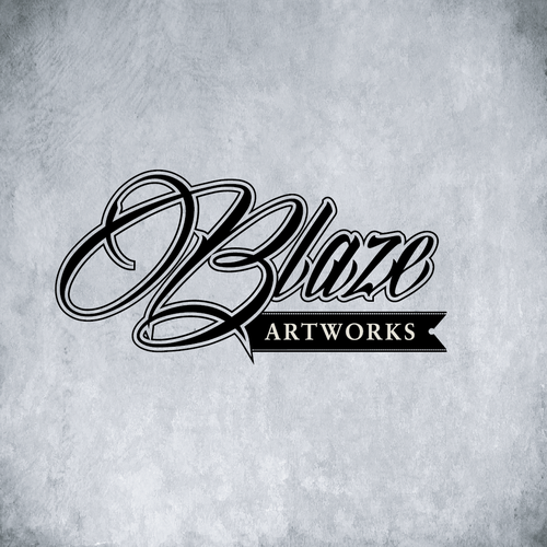 airbrushing studio logo design | Logo design contest