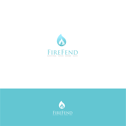 FireFend need you to design them a great logo! | Logo design contest