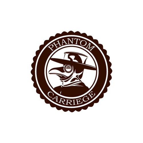 create a vintage plague doctor mascot for a logo | Logo design contest