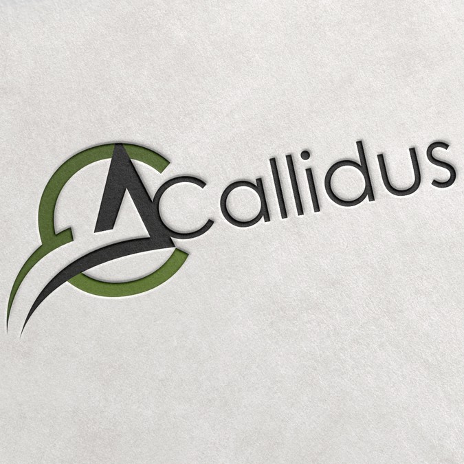 Callidus - Modern, simple and elegant logo | Logo design contest