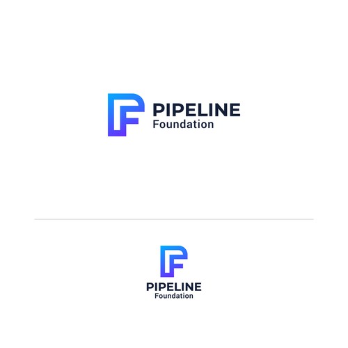 Designs | Pipeline Foundation Logo | Logo design contest