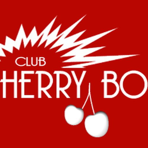 NIGHTCLUB - Club Cherry Bomb | Logo design contest