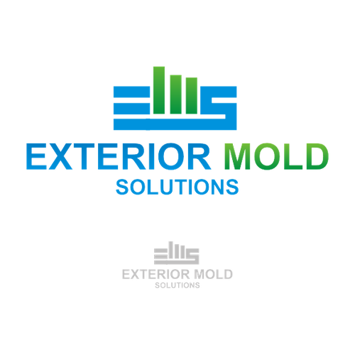 Create a logo for Exterior Mold Solutions | Logo design contest