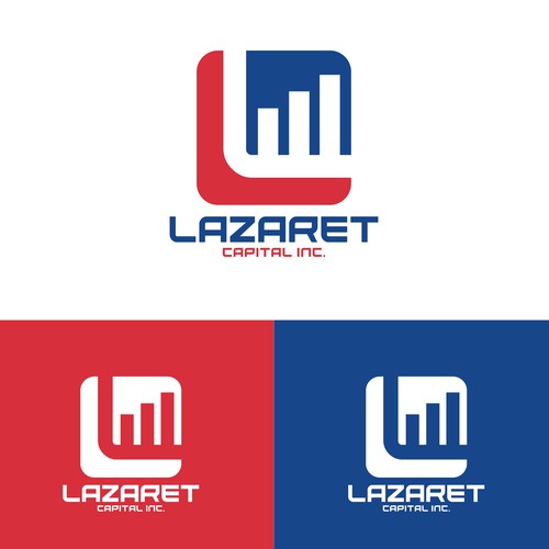 Lazaret Capital need a powerful new logo | Logo & business card contest