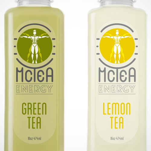 Help create a new drink category, a "fit tea" category, tea for ...