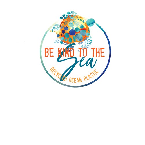 Designs | Logo and Brand Colors for Recycled Ocean Plastic Brand | Logo ...
