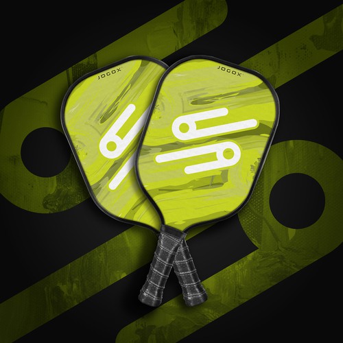 Designs | Clean and modern design for pickleball paddle. | Illustration ...