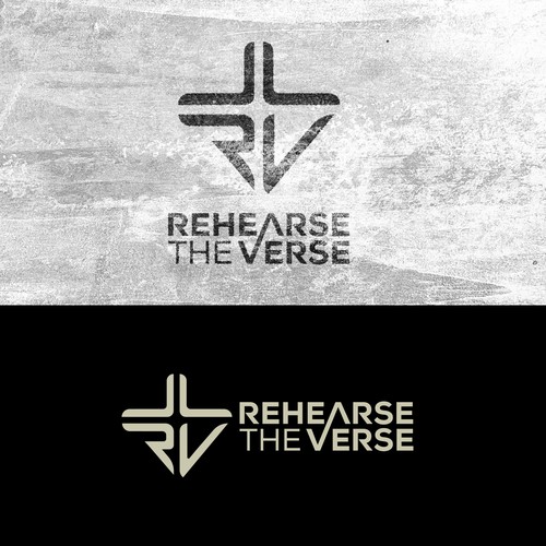 Designs | Rehearse the Verse | Logo design contest