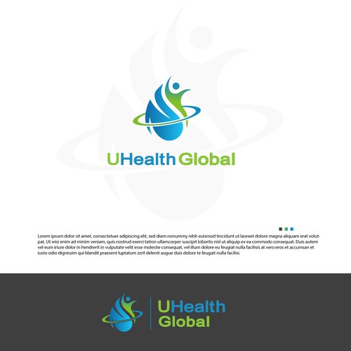 Designs | UHealth Global Transformation Logo | Logo design contest