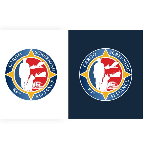 K9 Cargo Screening Logo | Logo design contest