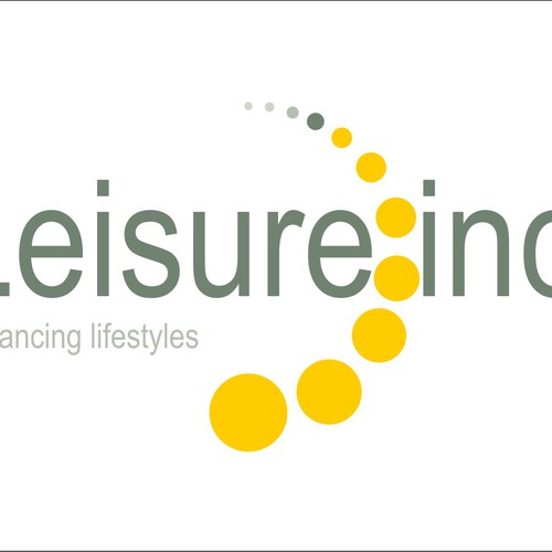 Leisure Inc - Sports, Health, Wellness | Logo design contest