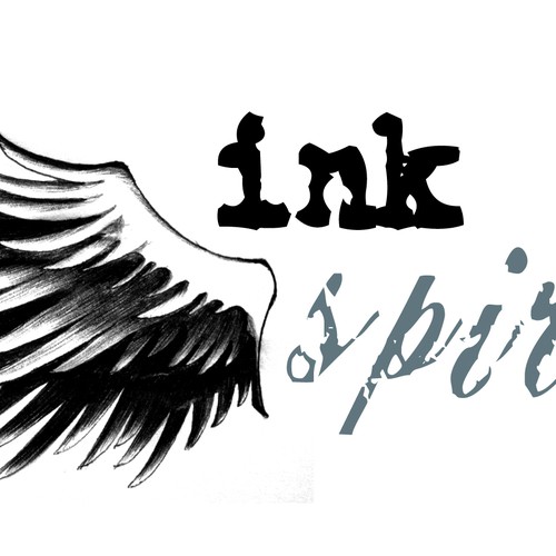 Logo for InkSpired + Backlink Offer (valuable) | Logo design contest