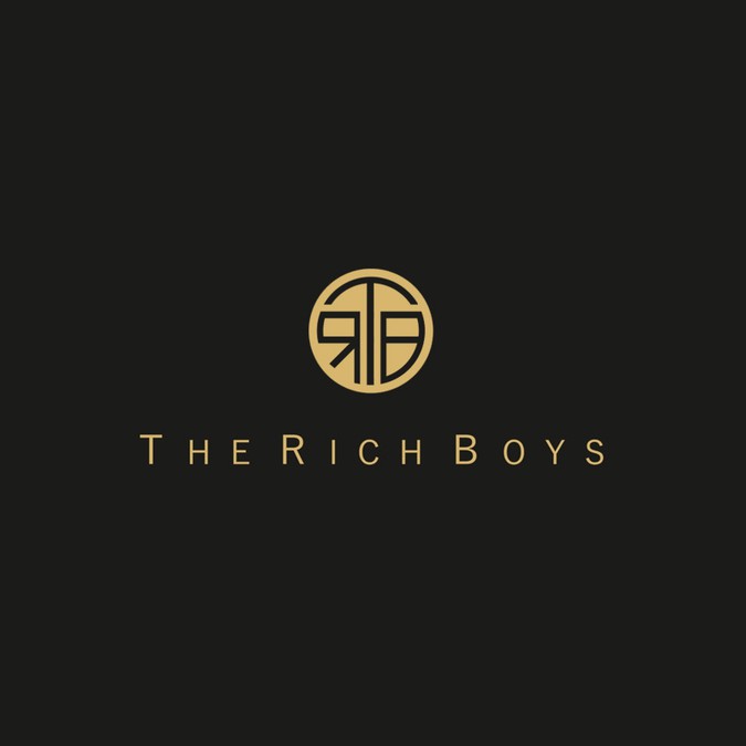 The Rich Boys Logo | Logo design contest