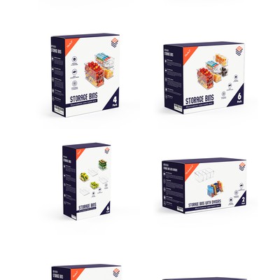 Food Packaging Design - Food Package Design Company | 99designs