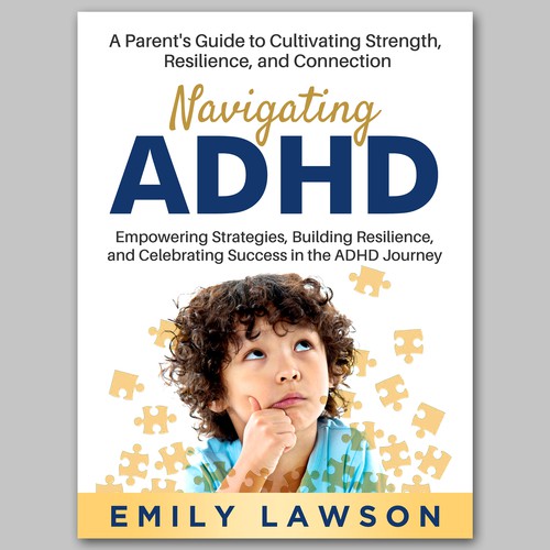 Designs | Book cover to appeal to parents of children & teens with ...