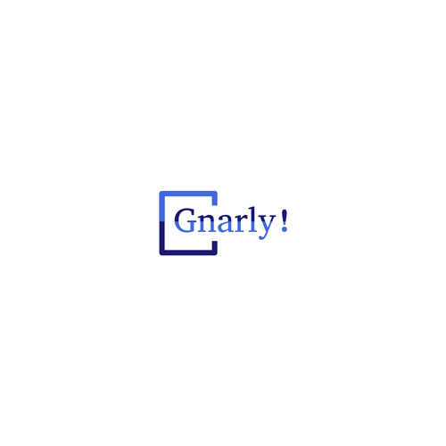 A creative eye-catching logo is needed for a Gnarly! brand.👊🙏 | Logo ...
