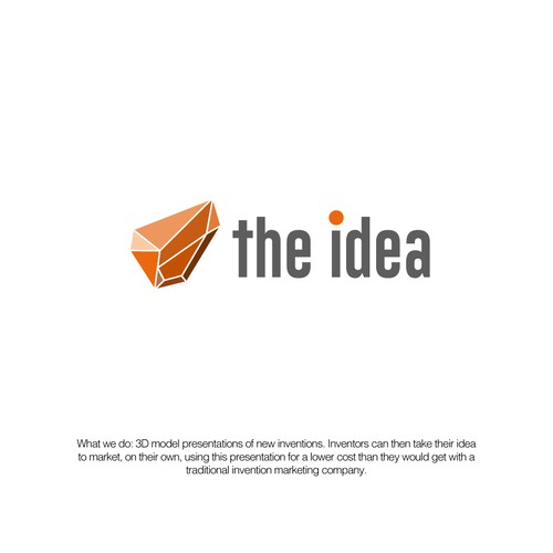 Next-Gen Invention Marketing Company "The Idea" needs a Logo | Logo ...