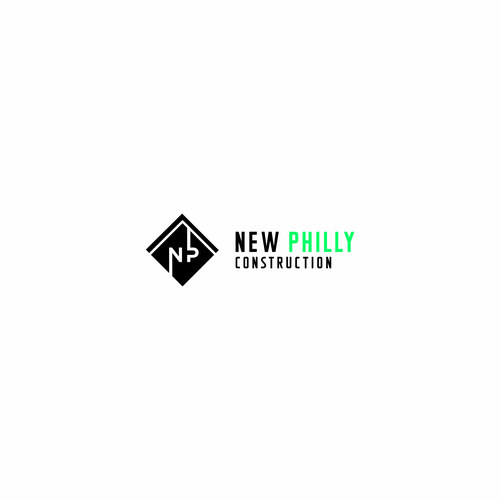 Logo for Construction Company in Philadelphia | Logo design contest