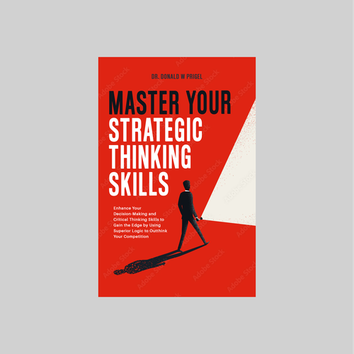 Designs | Design a book cover that will communicate using Strategic ...